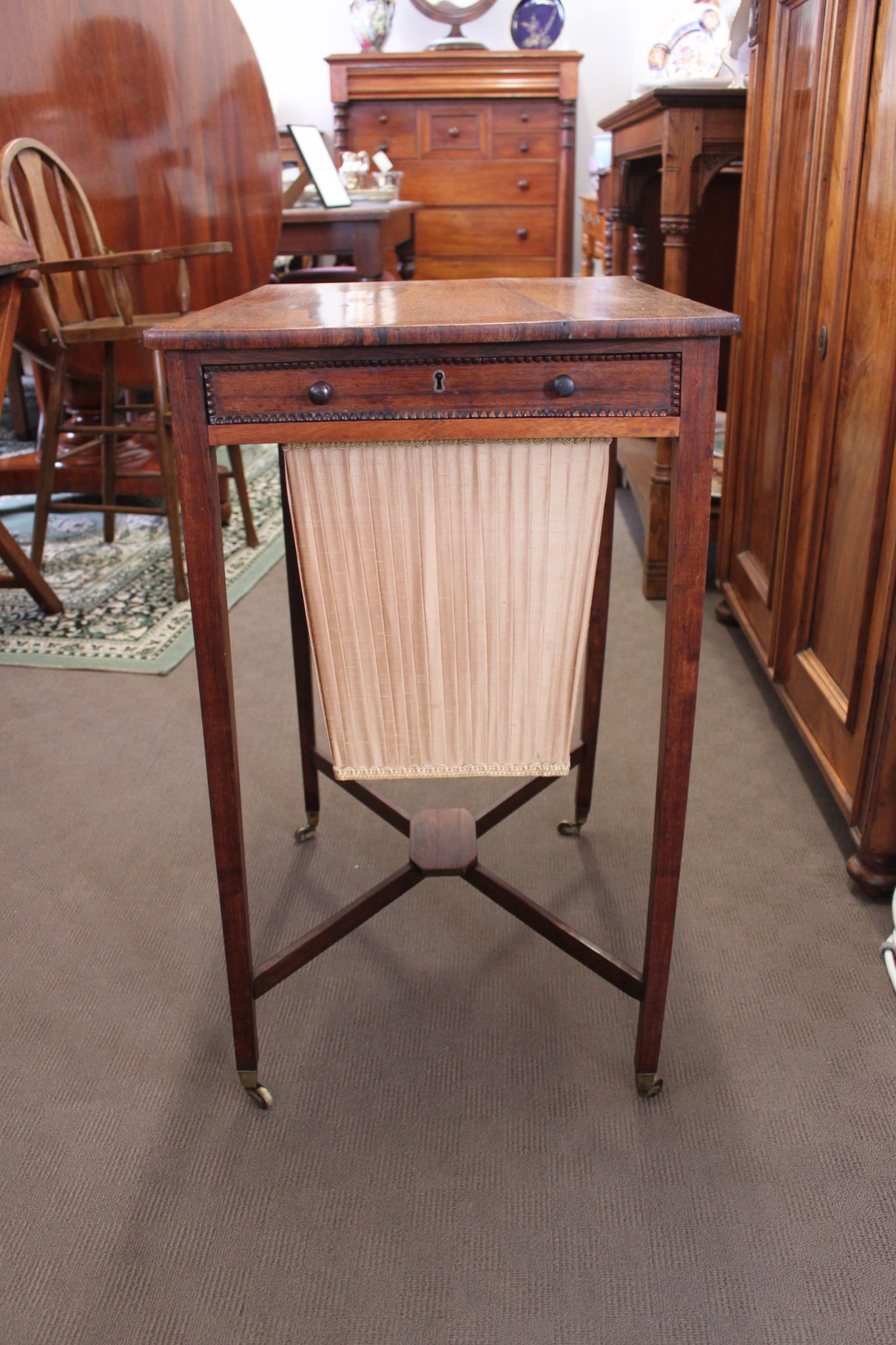 Ladies table compendium – China Rose Antiques