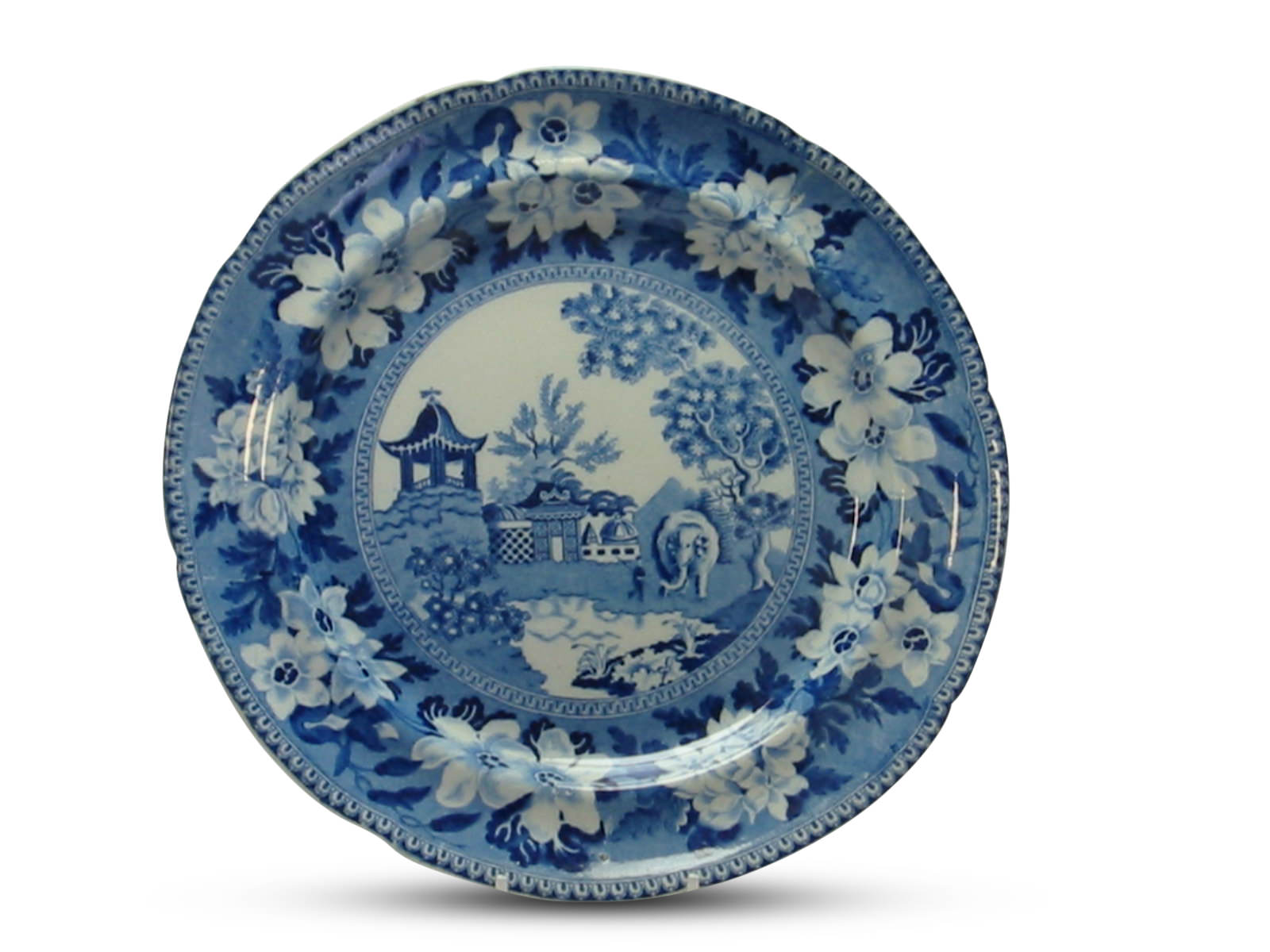 Blue and white – China Rose Antiques
