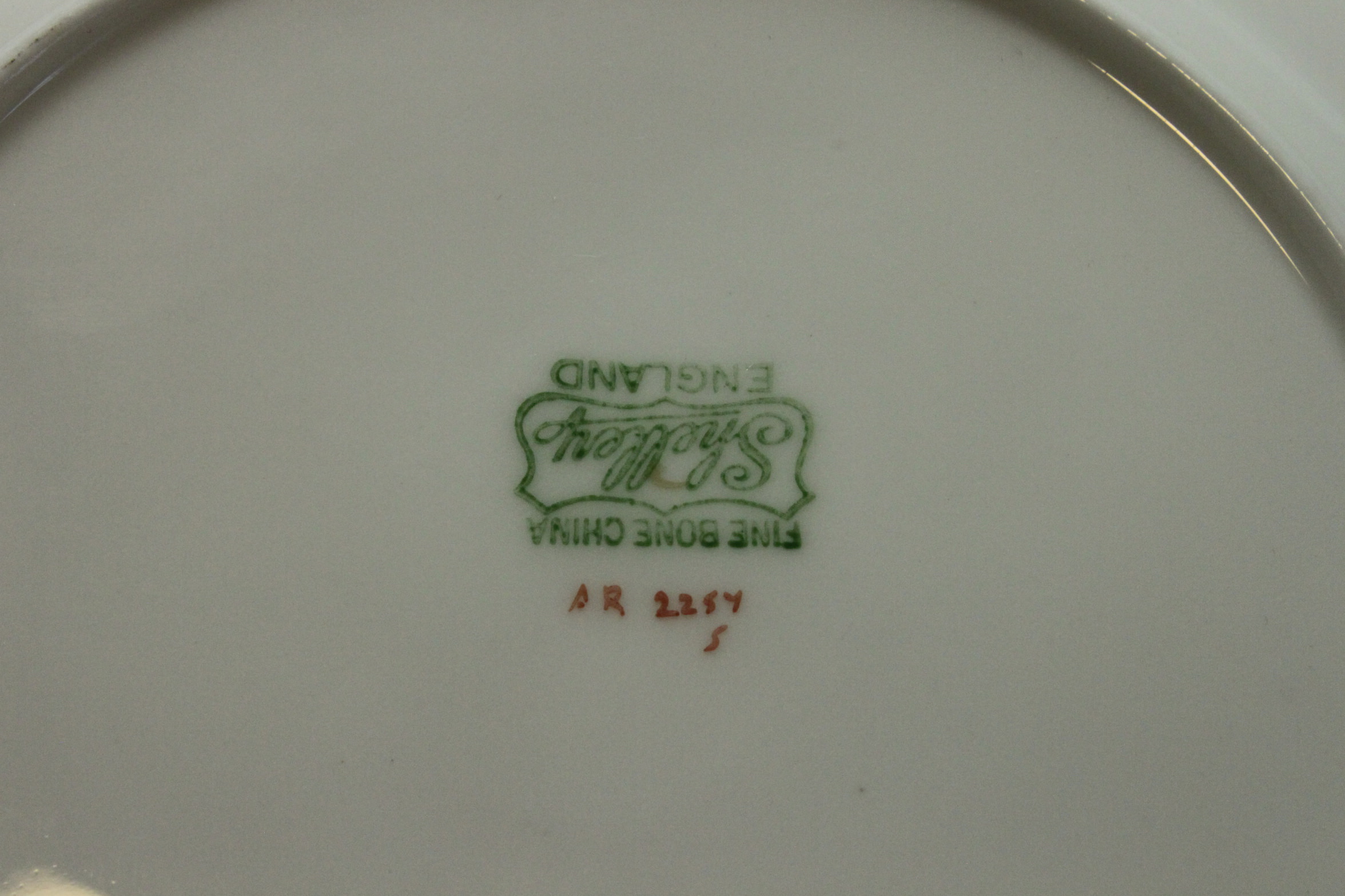 Shelley cup saucer and plate Warwick Rose Sprays pattern 2257 – China ...