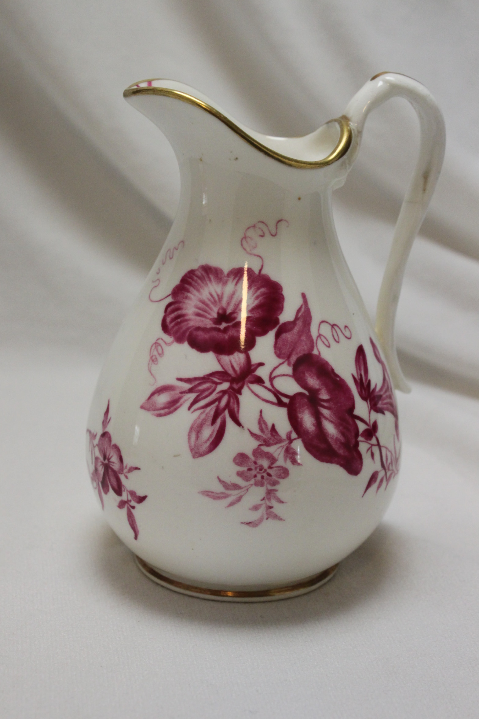 Minton printed jug pattern A2237 – China Rose Antiques
