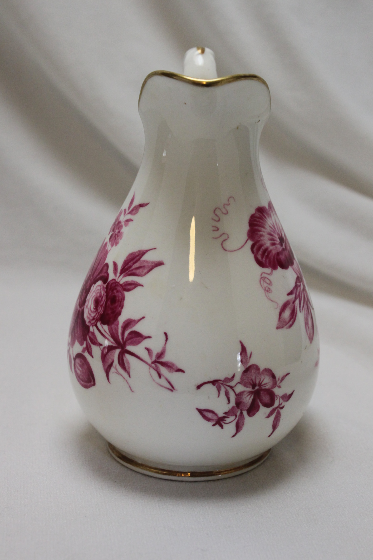 Minton printed jug pattern A2237 – China Rose Antiques