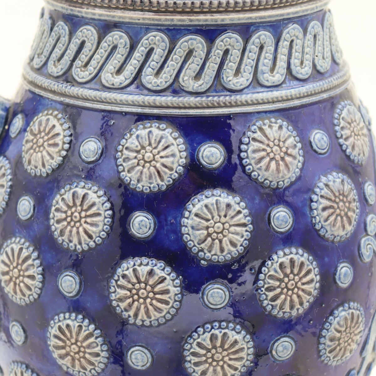 Westerwald stoneware jug – China Rose Antiques